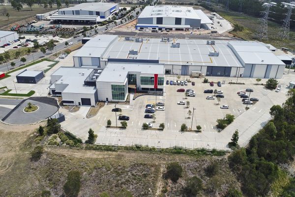 Leading sovereign defence, advanced manufacturing and sustainment ...