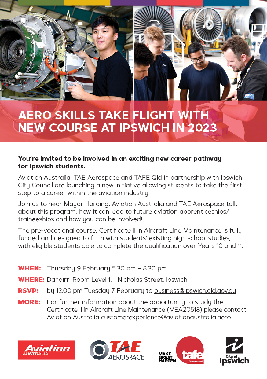 You're Invited to be Involved in an Exciting New Career Path for ...