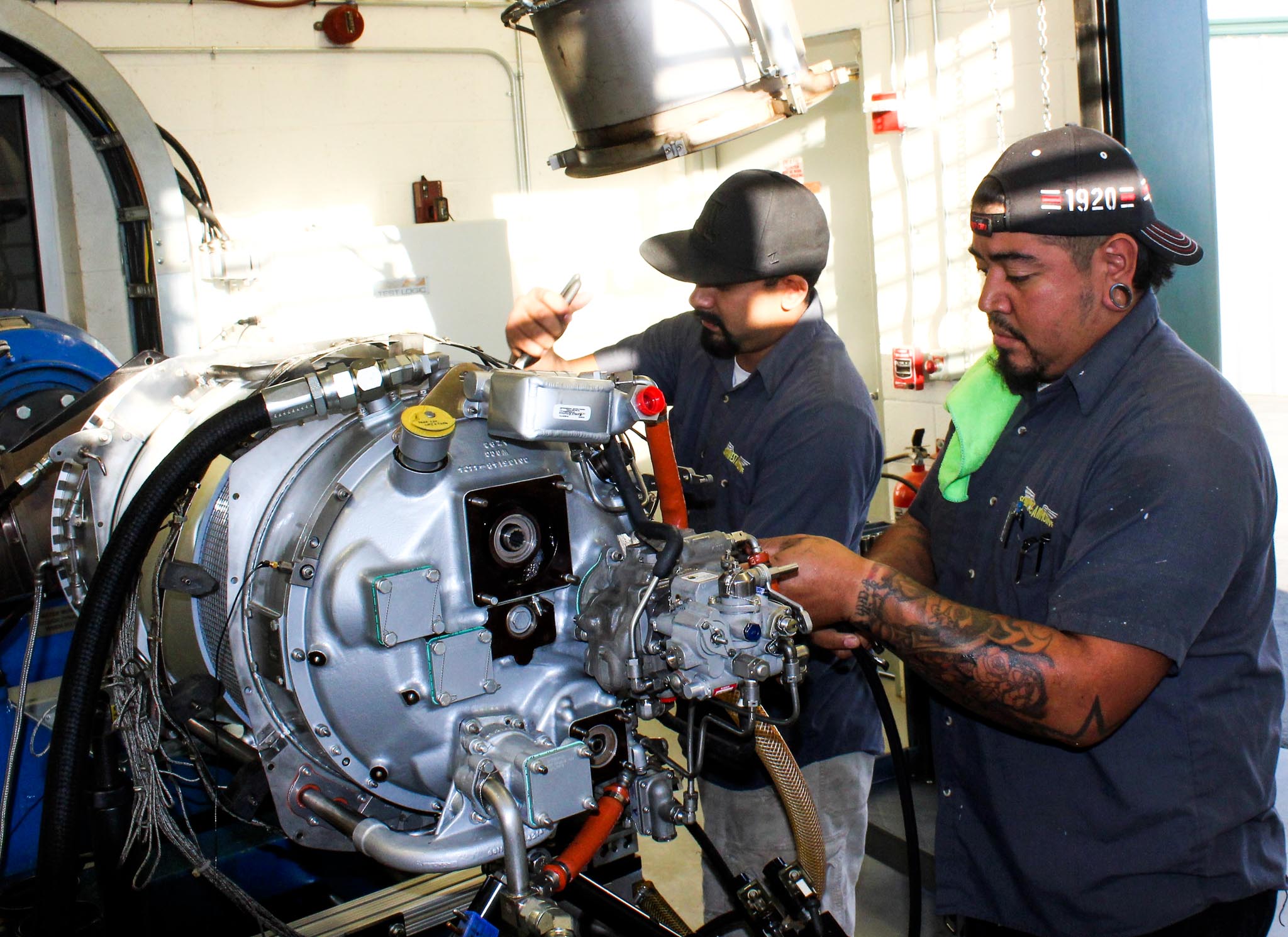 TAE Aerospace Acquires Arizona’s Southwest Airmotive