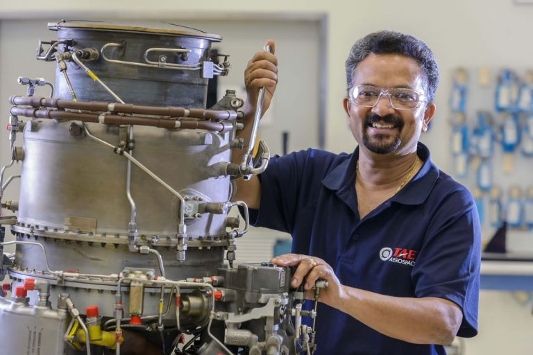 About Us - TAE Aerospace