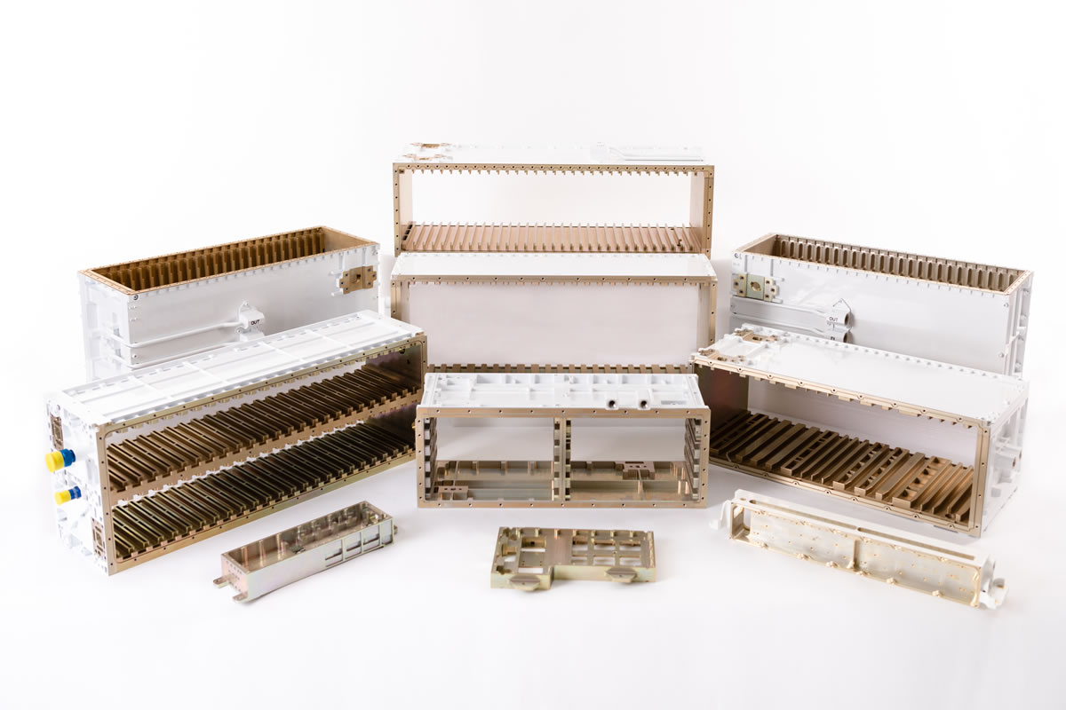 Advanced Manufacturing - TAE Aerospace