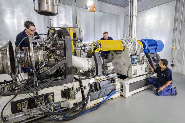 Engines & Test Cells - TAE Aerospace