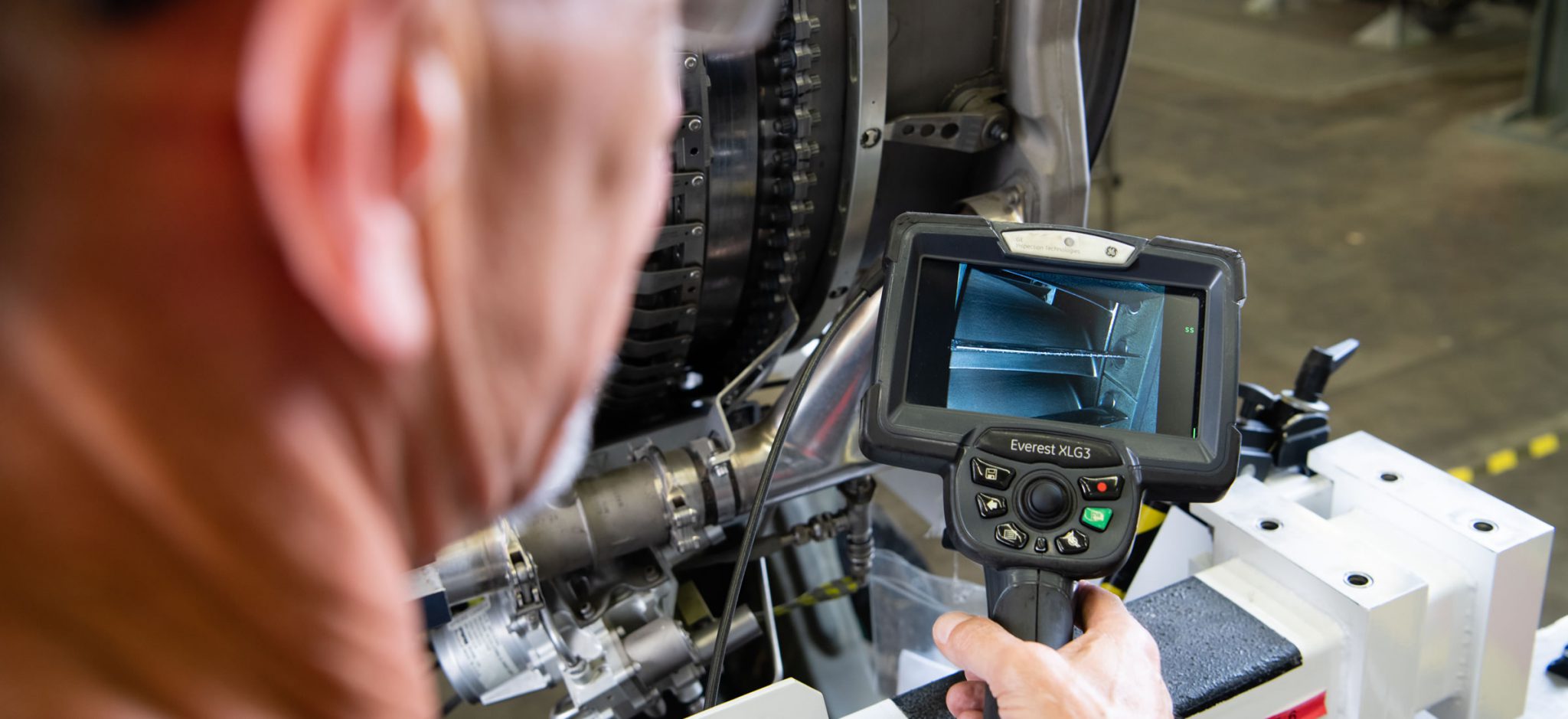 Engine Component Repair - TAE Aerospace