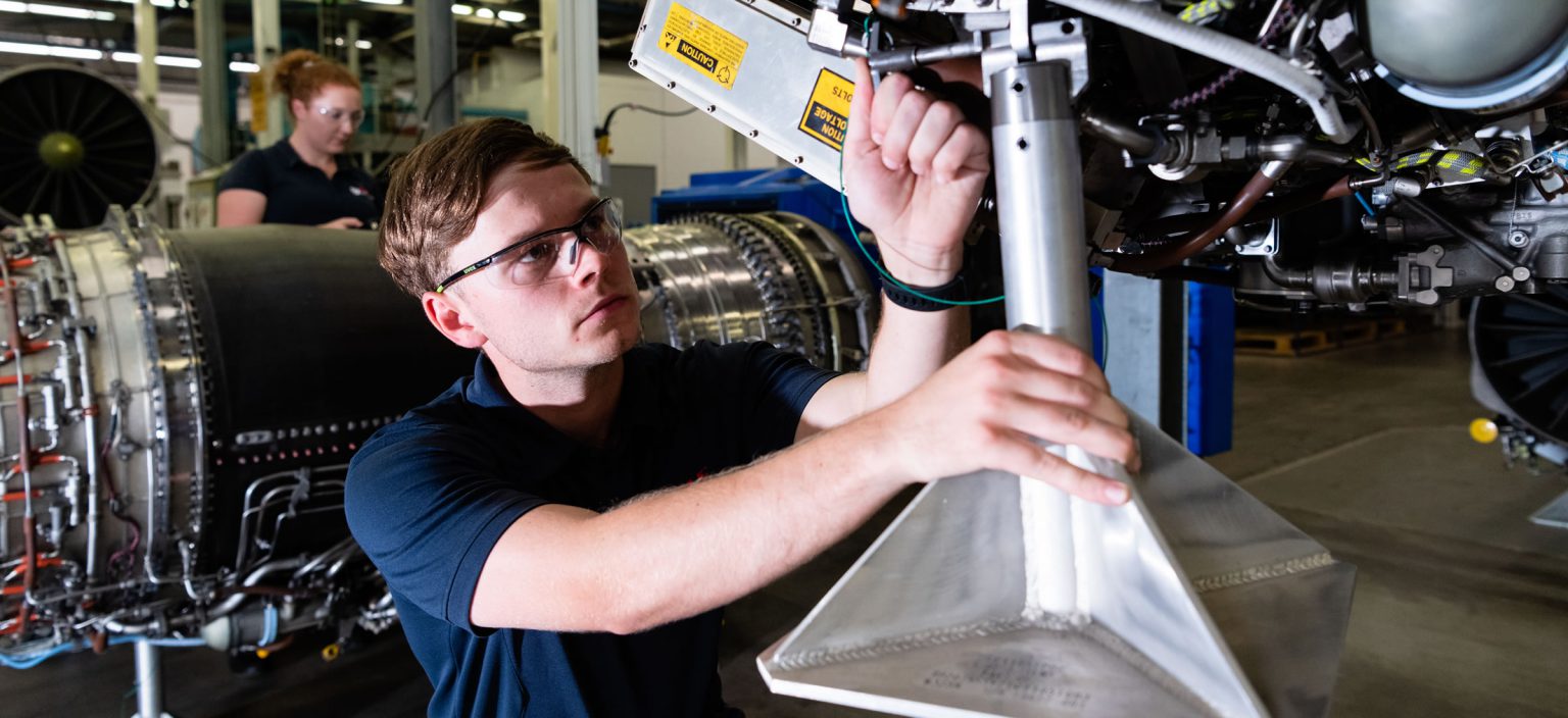 GE F404 and F414 - TAE Aerospace