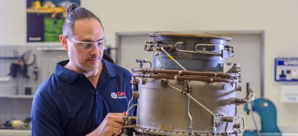 Honeywell TPE331 - TAE Aerospace