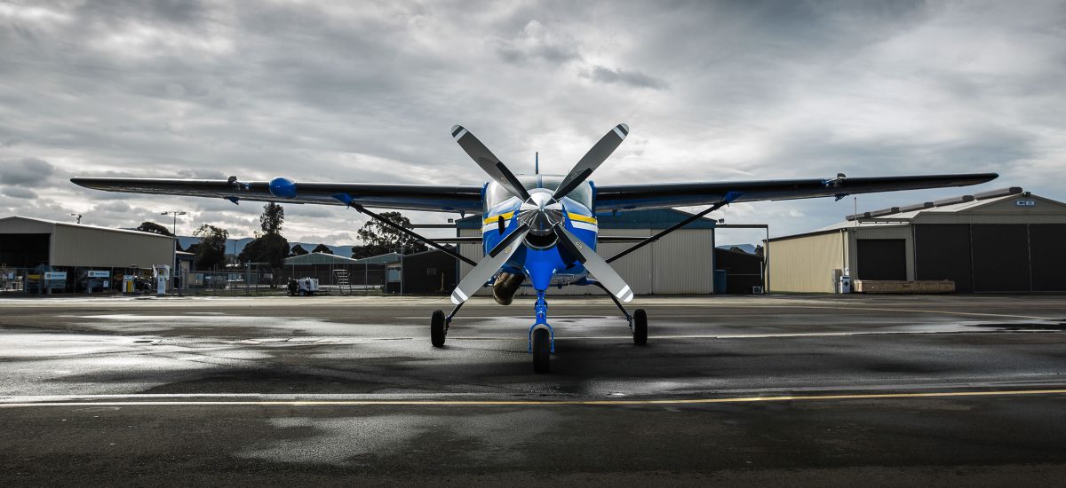 Fixed Wing - TAE Aerospace