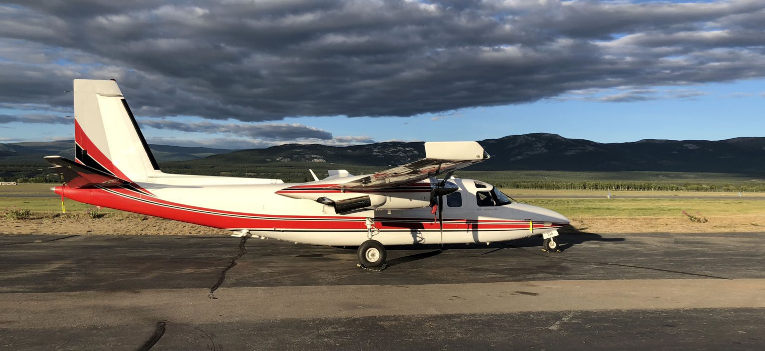 Fixed Wing - TAE Aerospace