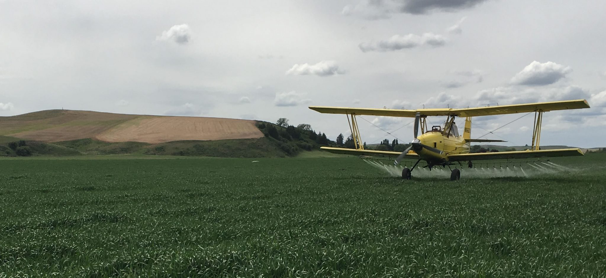 Agricultural Aviation Services - TAE Aerospace
