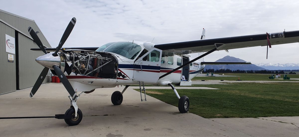 Field Service - TAE Aerospace