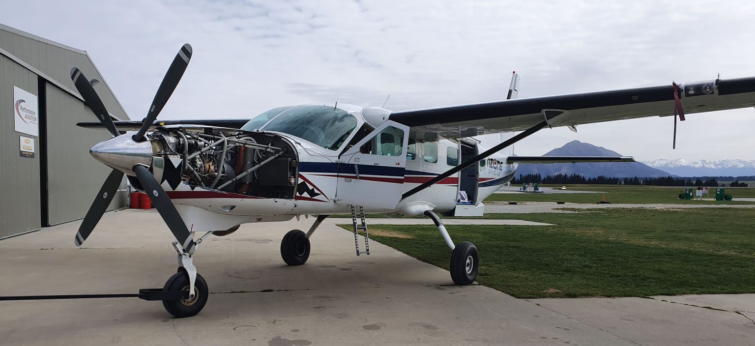 Field Service - TAE Aerospace