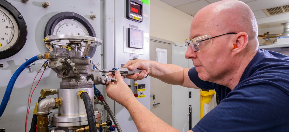 Fuel Controls & Governors - TAE Aerospace