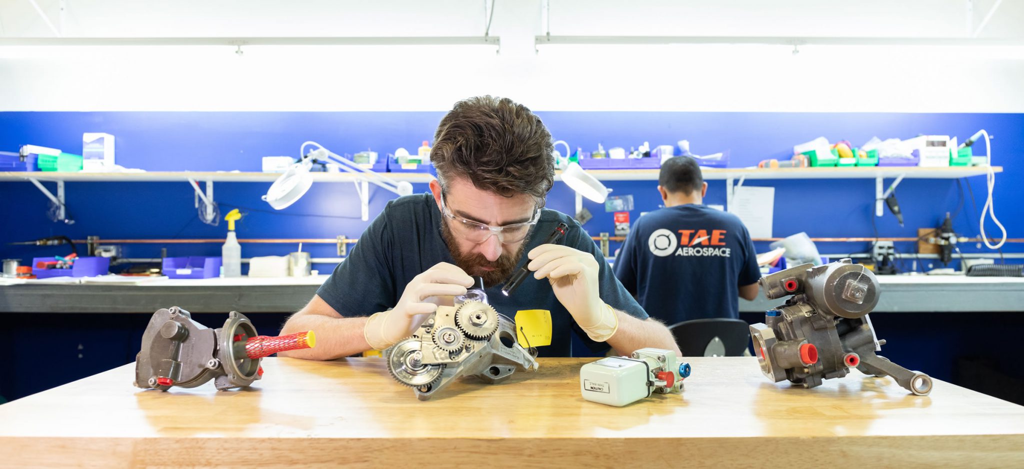 Line Replaceable Units - TAE Aerospace