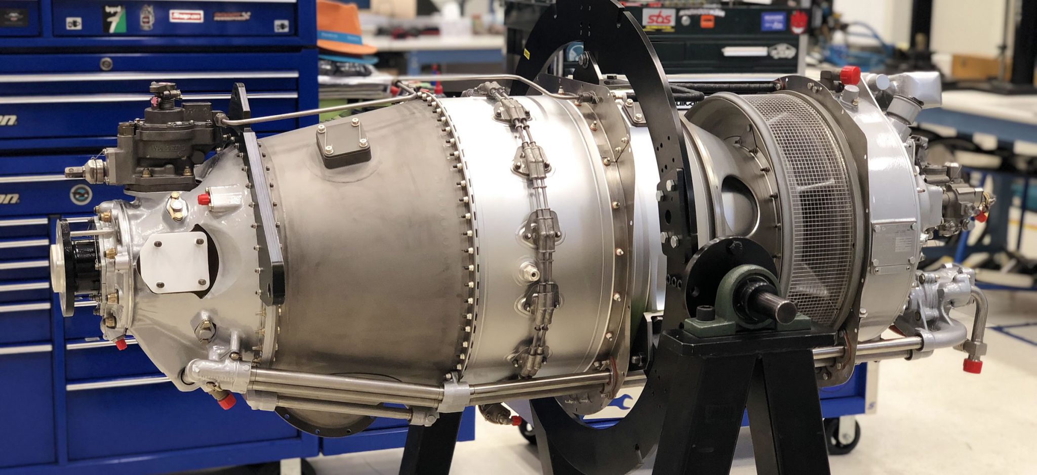 Pratt & Whitney PT6A - TAE Aerospace