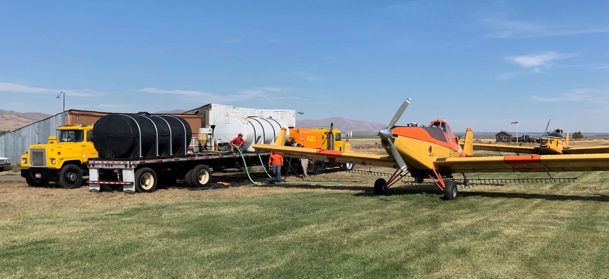 Specialised Services - TAE Aerospace