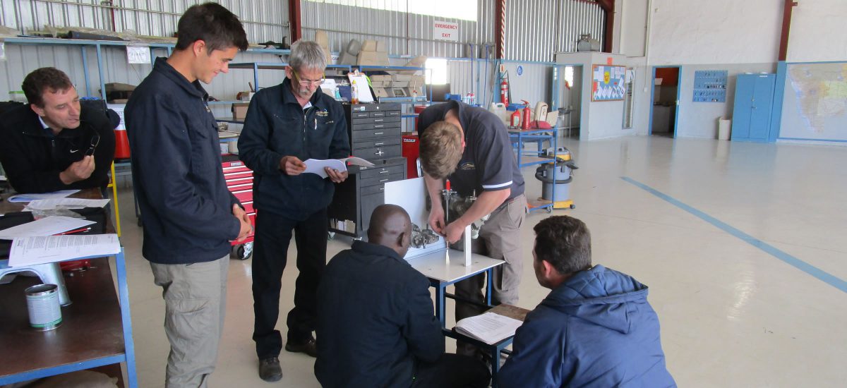 Technical Training - TAE Aerospace