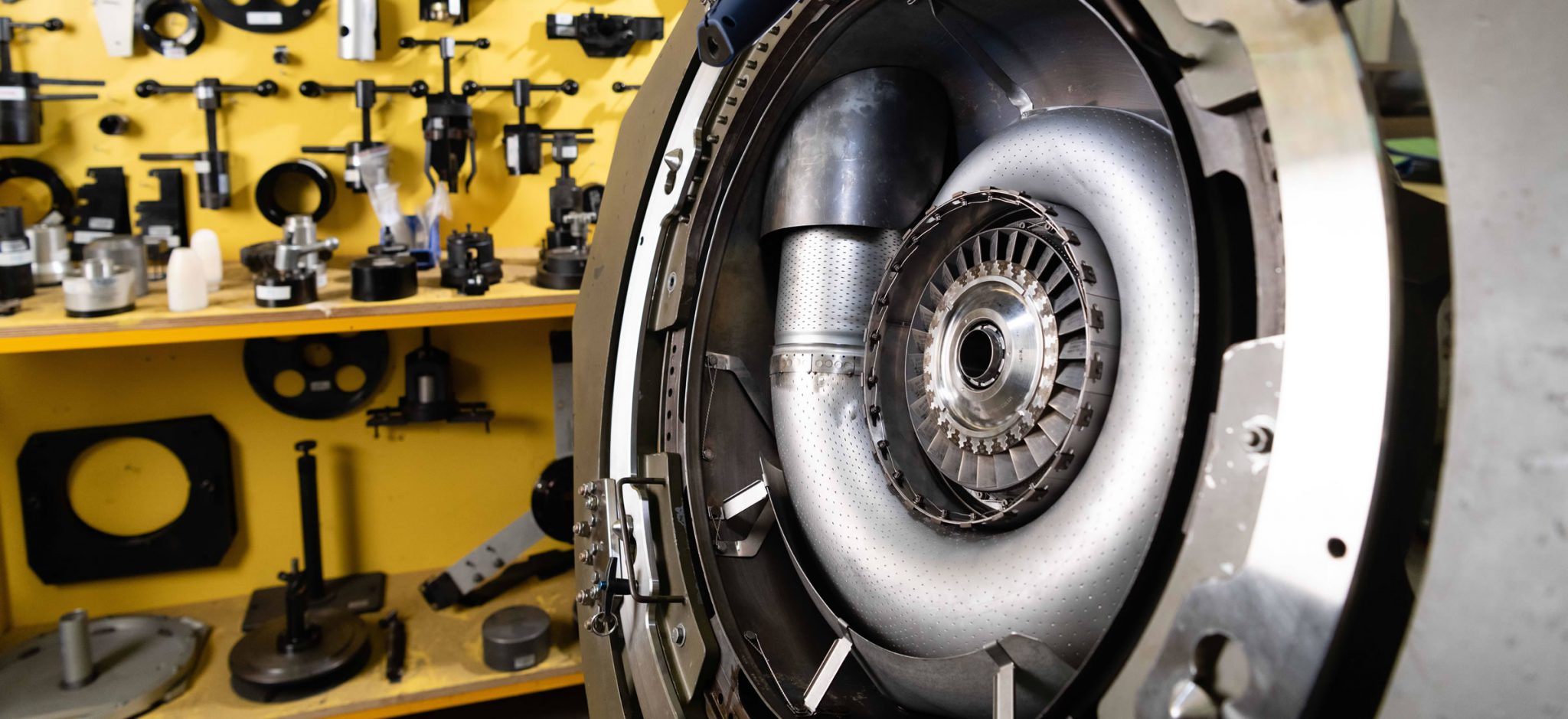 Honeywell AGT1500 - TAE Aerospace