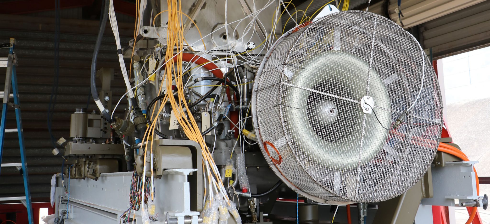 Test Cells - TAE Aerospace