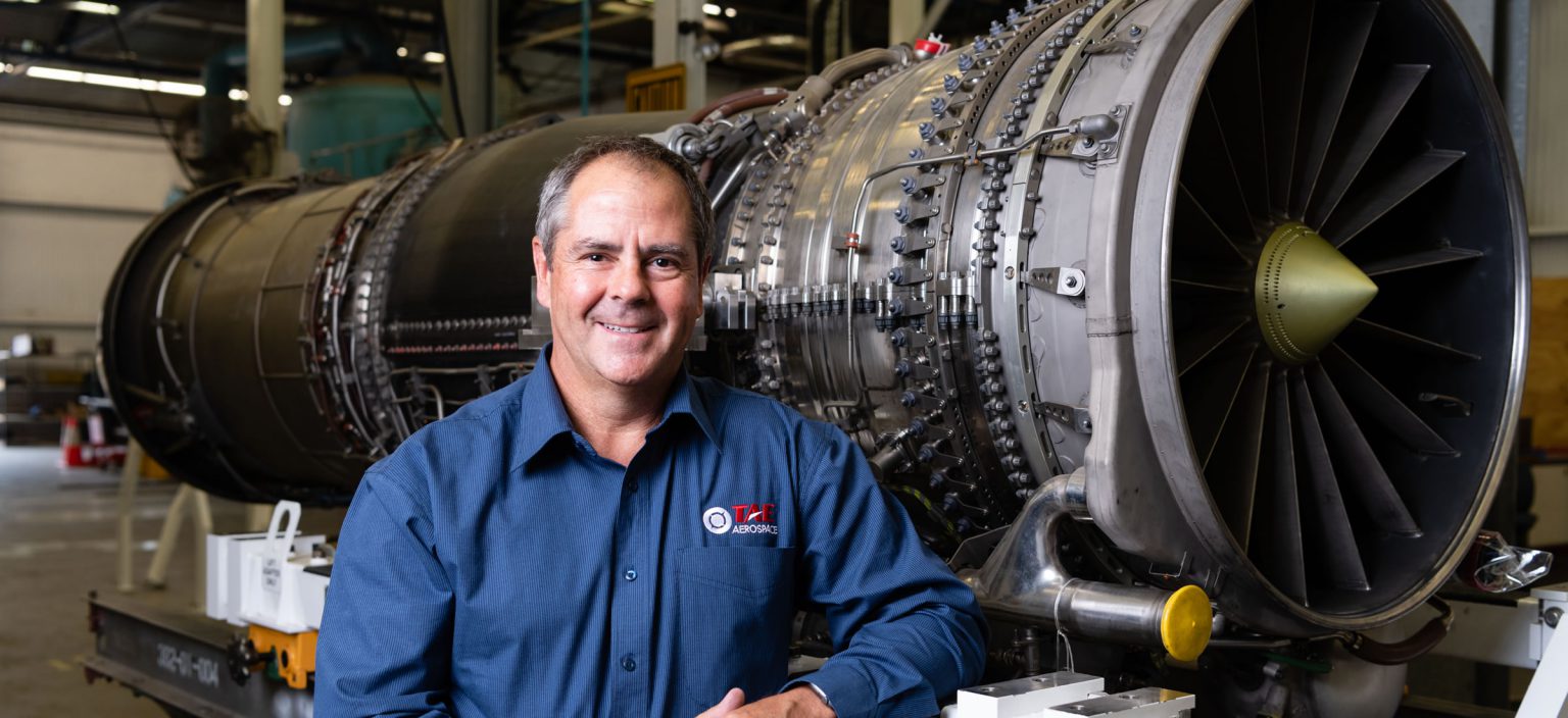 Our Leadership Team - TAE Aerospace