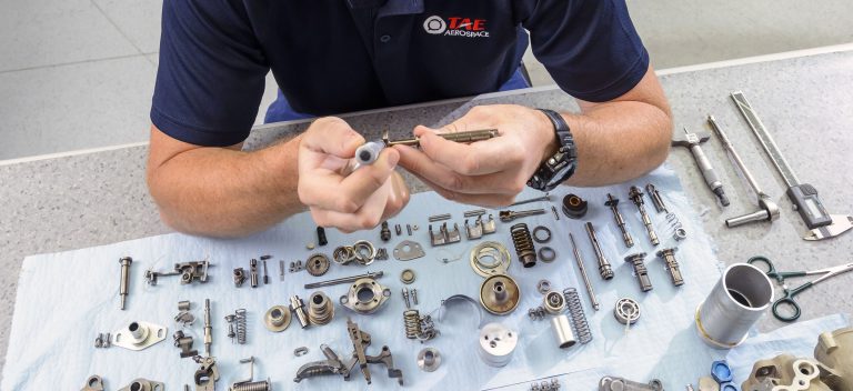 Fuel Controls & Governors - TAE Aerospace