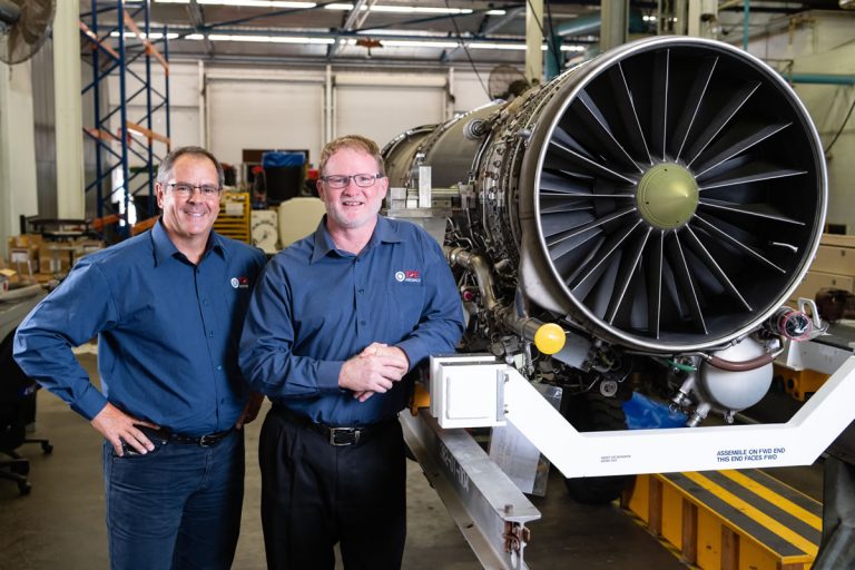 TAE Aerospace to Support US Navy's F/A 18 Super Hornets