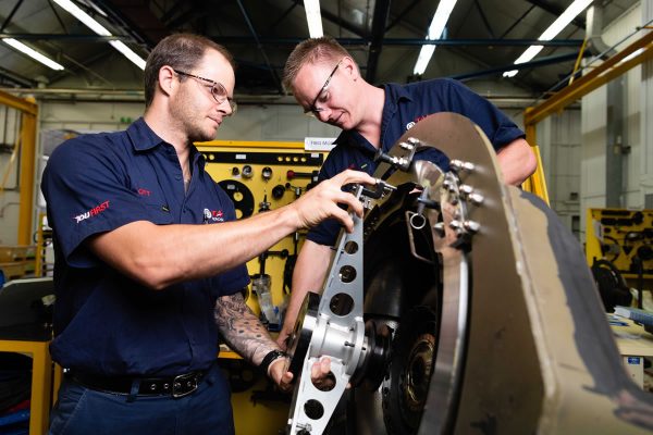 Aerospace MRO expands support in Land domain - TAE Aerospace