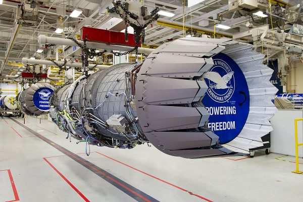 Australia F135 Engine Heavy Maintenance Facility Achieves IDC