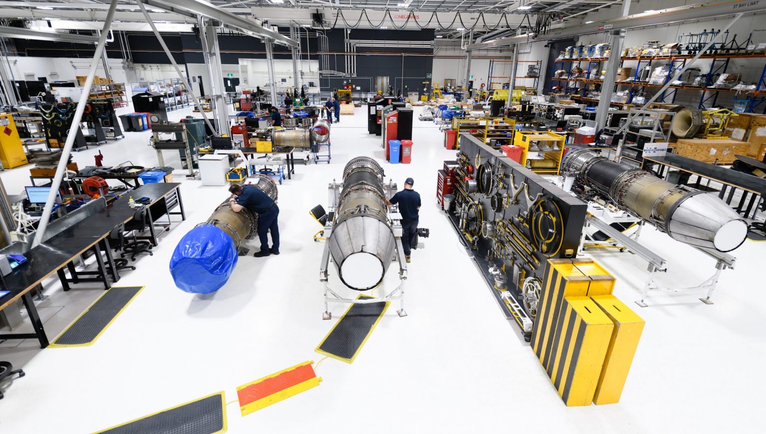 TAE Aerospace a global aerospace company, rely on us to keep you flying.